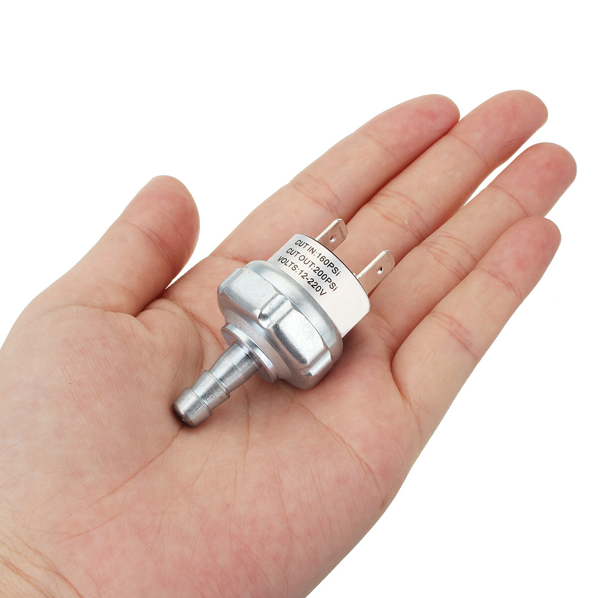 Air Compressor N003990 For DeWalt Micro Pressure Switch D55168 Type 5 ...