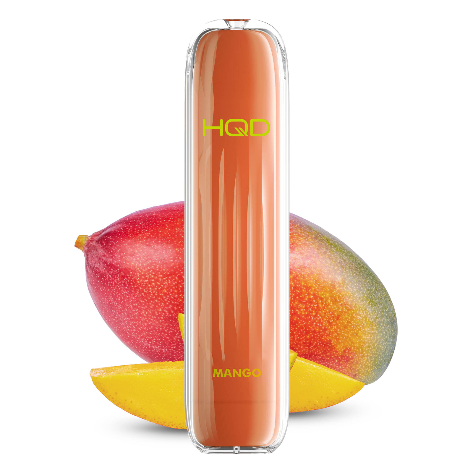 HQD Surv 600 E-Shisha Einweg E-Zigarette 600 Züge Vape mit Nikotin neue ...