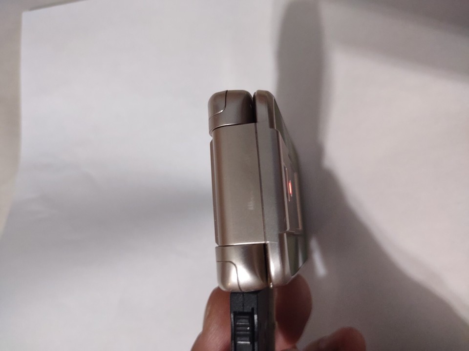 Sanyo Katana DLX SCP-8500 Pink Flip Cell Phone Sprint Rare Boxed | eBay