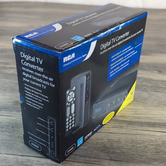 RCA DTA800 Digital to Analog Converter for sale online | eBay