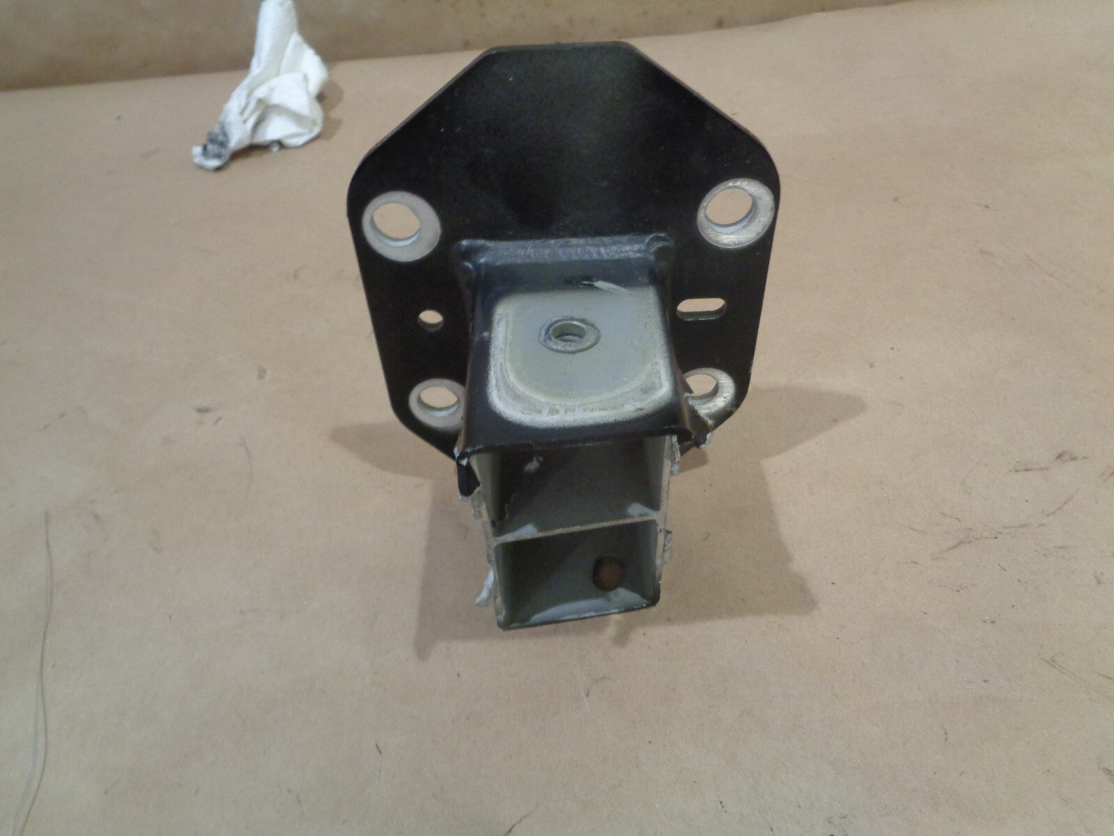 Maserati Quattroporte LH Bracket For Front Crashbox Crossmember -P/N ...