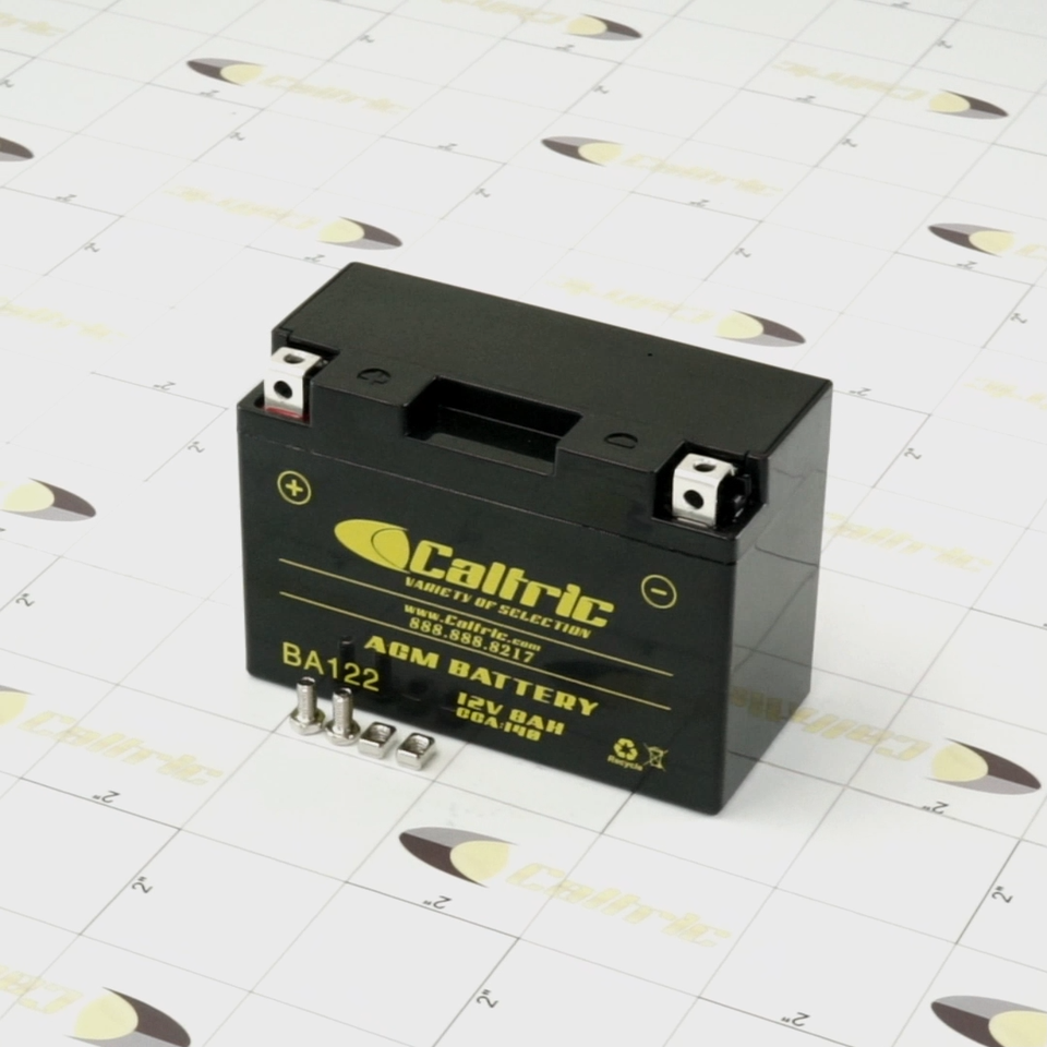 AGM Battery for Yamaha R6 YZF-R6 YZFR6 2001 2002 2003 2004 2005 | eBay