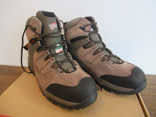 Red Wing Boots TruHiker 3561 Men's 10.5 | eBay