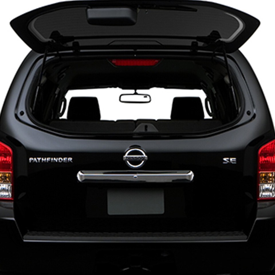 4PCS Tailgate Gas Strut Rear Window Gas Struts For Nissan Pathfinder ...