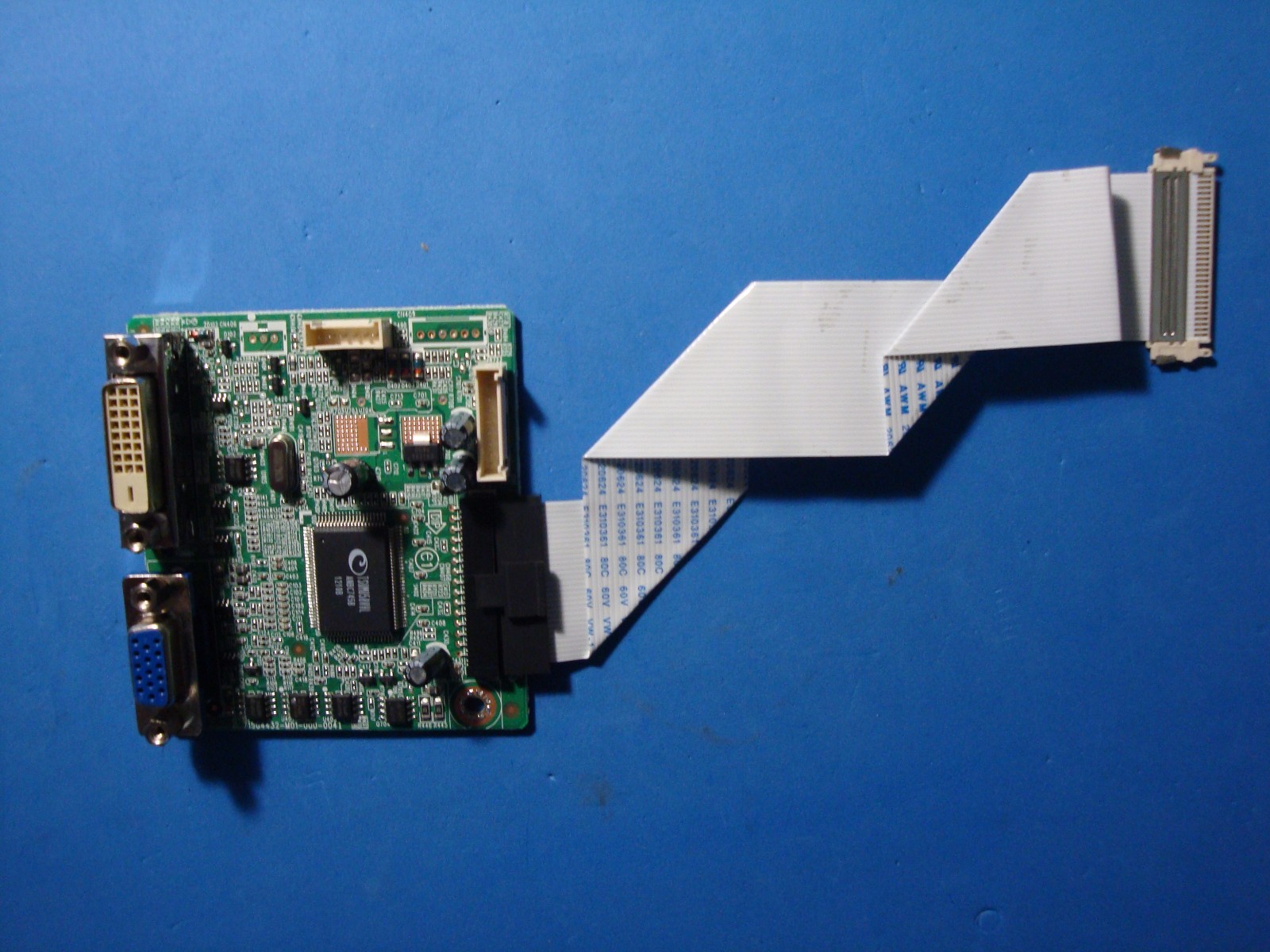 ASUS VS208 Main Board with Flex Cable 2089263M0490 | eBay