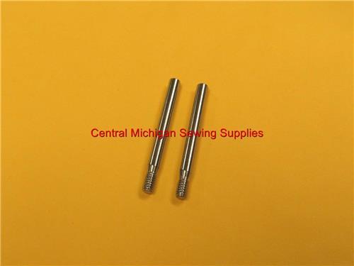 Spool Pin Metal Threaded Screw In Type Large Size | eBay