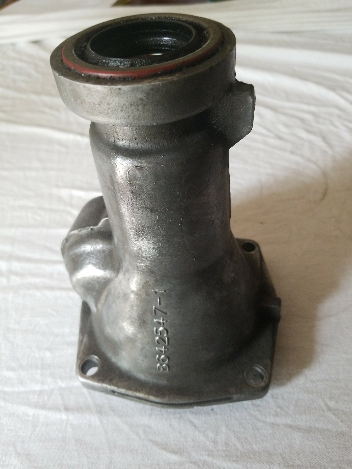 1982-1995 GM CHEVY 700R4 4L60E TRANSMISSION TAIL HOUSING 2WD CASTING ...