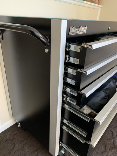 Craftsman SPG Tool Box SHD 42 inch | eBay