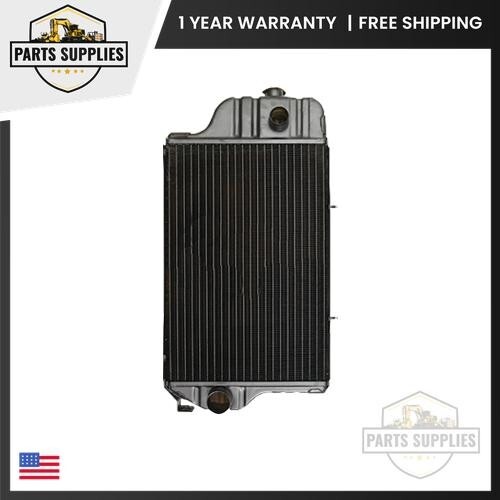 AR65715 Radiator for John Deere JD400 JD401 JD480 300B 301A 302 302A ...