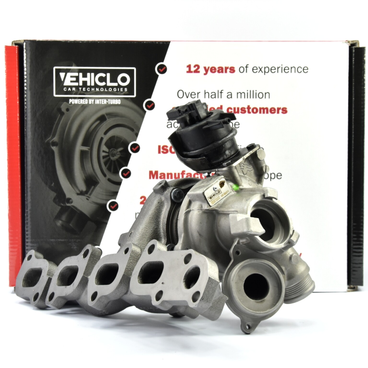 Turbocharger 16359700002 Skoda Volkswagen 1598 ccm 88 kW 120 BHP ...