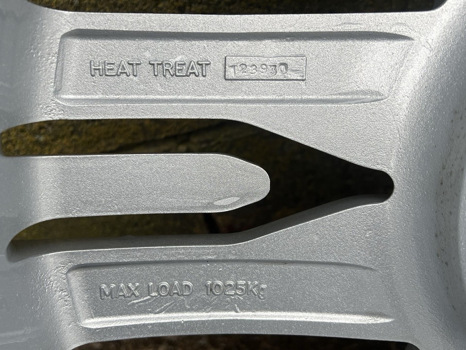 L322 Range Rover Overfinch Olympus 22 Wheels Genuine L320 | eBay UK