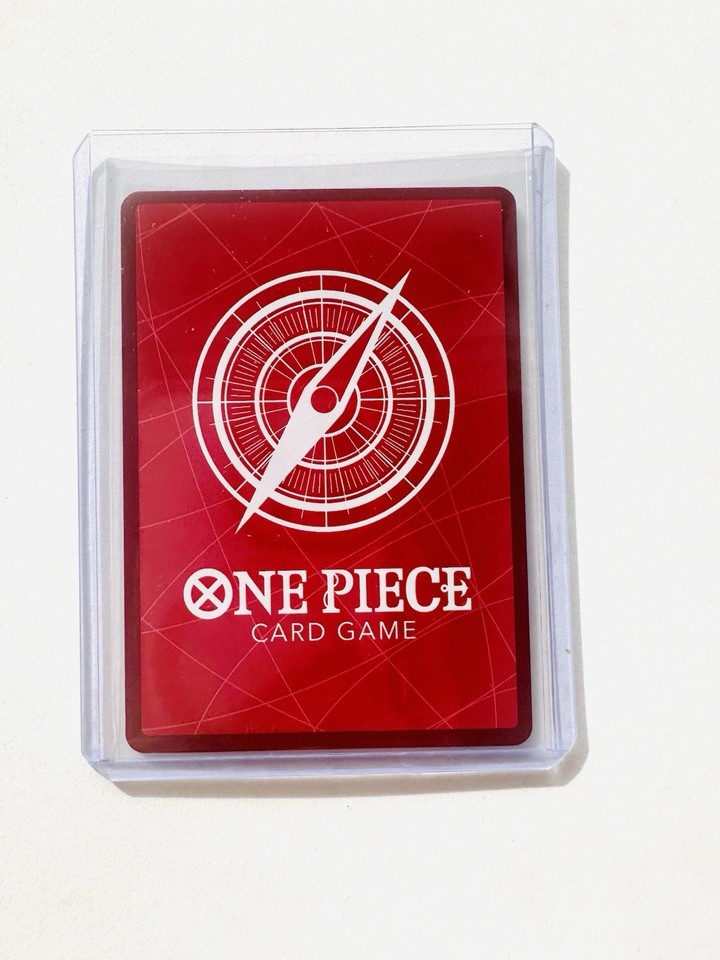 Donquixote Rosinante Leader Alternate Art OP12-061 - One Piece Eng ...