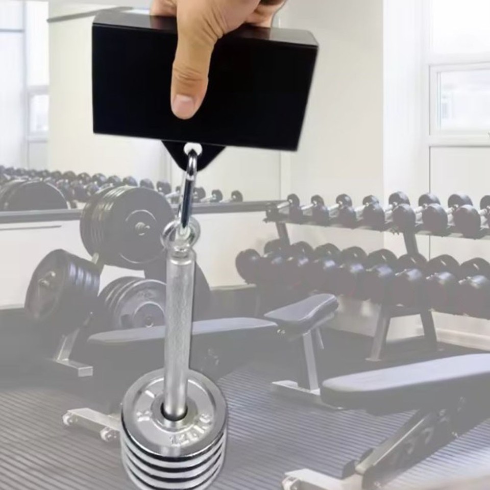 Grip Strengthener Block Hand Tool for Athletes and Fitness Enthusiasts ...