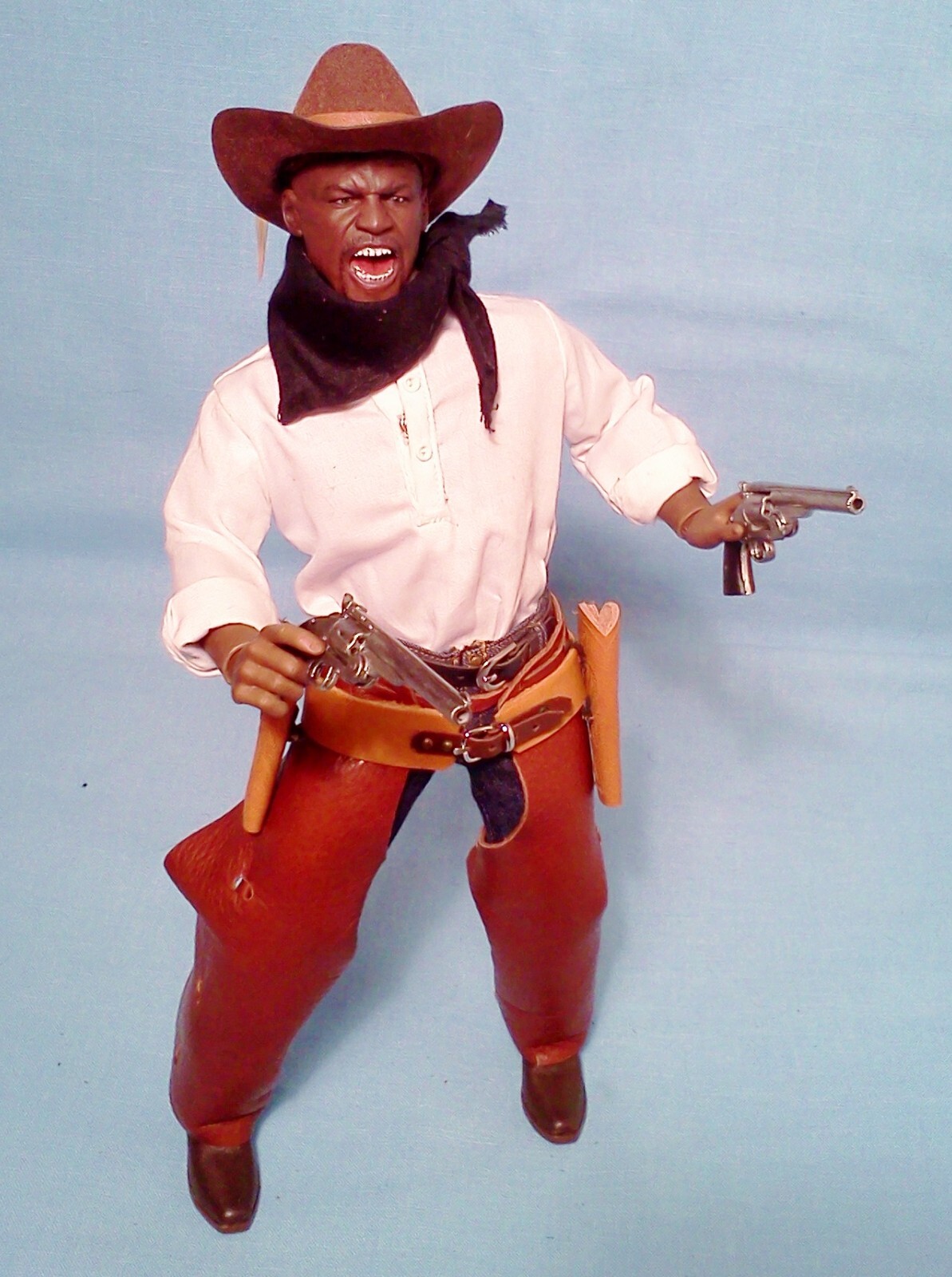 1/6 Custom Old West Cowboy / Gunslinger/Sheriff/ etc... Action Figure ...