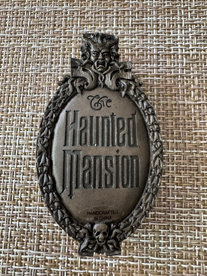Disney Disneyland Haunted Mansion Park Pokitpals Olszewski Rare NEW | eBay