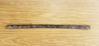 70-74 Barracuda Rear Window Interior Top Molding Cuda | eBay