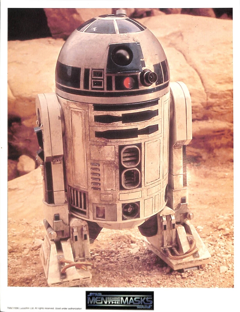 Kenny Baker R2d2