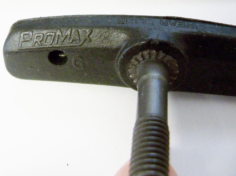 PAIR OF PROMAX BICYCLE BRAKE PADS PARTS 345 | eBay