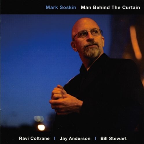 MARK SOSKIN - MAN BEHIND THE CURTAIN CD NEU 76119002099 | eBay.de