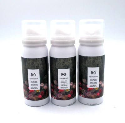 Lot / 3 R+Co Centerpiece All In One Elixir Spray ~ 30 ml / 1 oz x 3 ...