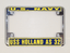 USS HOLLAND AS 32 License Plate Frame U S Navy USN Military Car-Truck ...