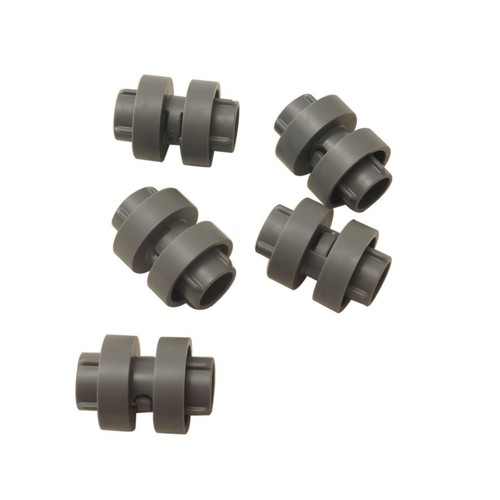 5 NEW LEGO Technic Driving Ring 3L Dark Bluish Gray | eBay