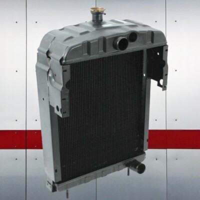 Tractor Radiator Fits IH Farmall 400 450 Models OE# 361416R93 361417R9 ...