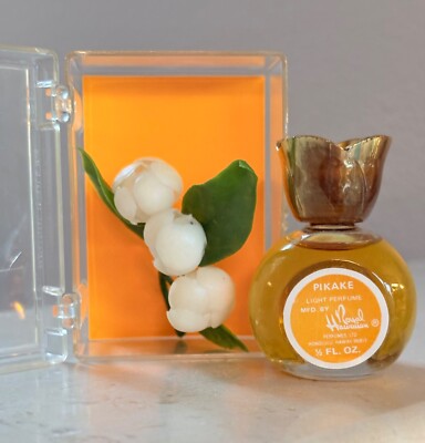 Vintage Royal Hawaiian Pikake Cologne 1/2 oz Unopened Old Original | eBay