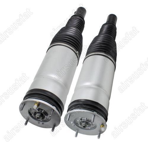 2x Front Air Suspension Shock Struts Fit Range Rover L405 L494 2012-19 ...