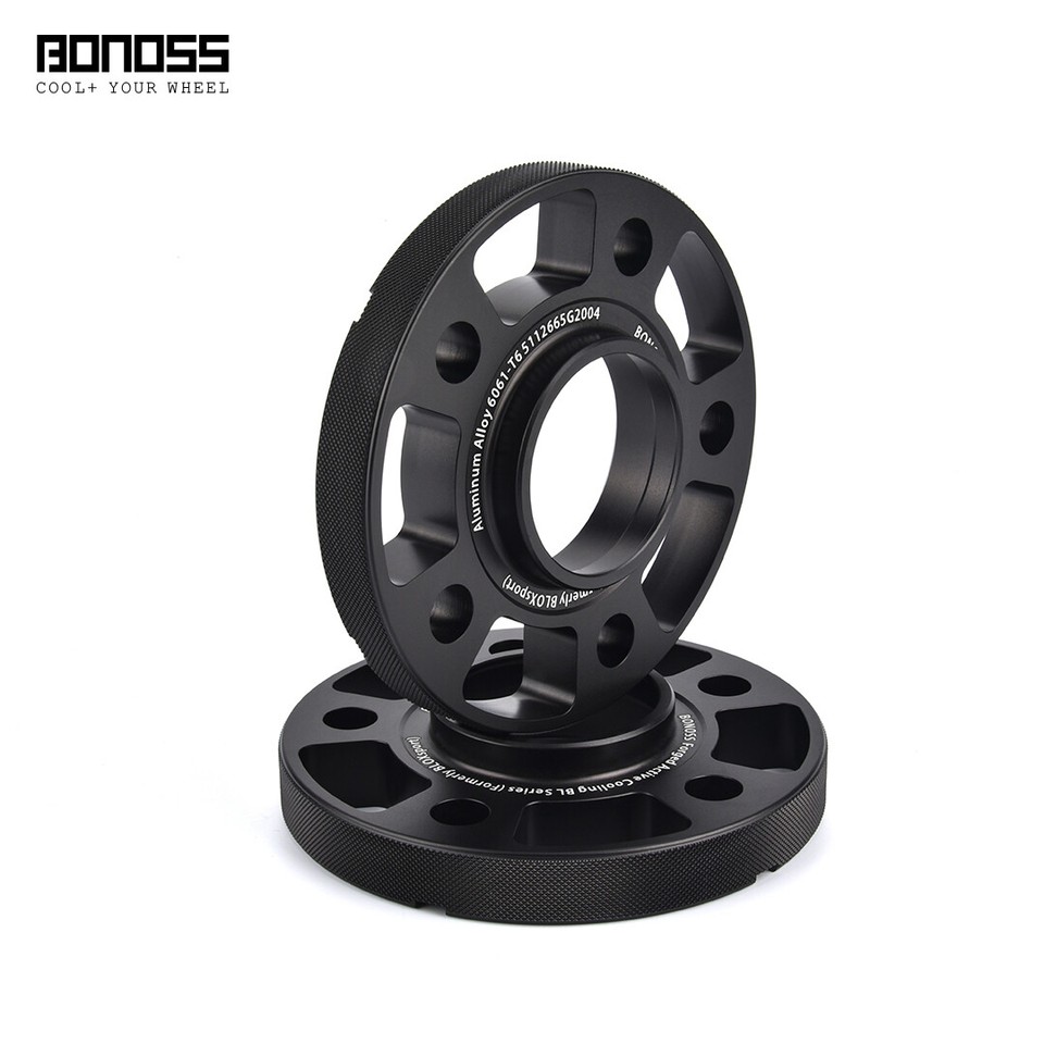 BONOSS 4X 20mm Hubcentric Wheel Spacers 5x130 for Mercedes G Class G63 ...