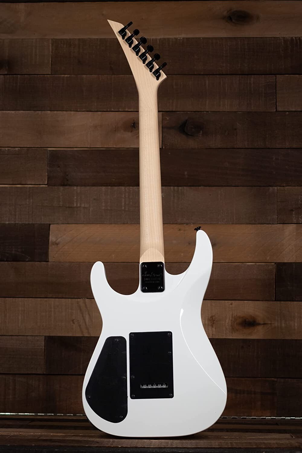 Jackson JS Series Dinky JS11 Electric Guitar - Snow White 885978976768 ...