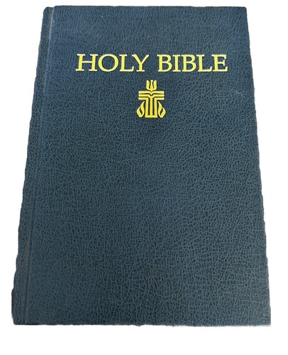 Vintage Holy Bible New Revised Standard Version 1989 Hardcover Church ...