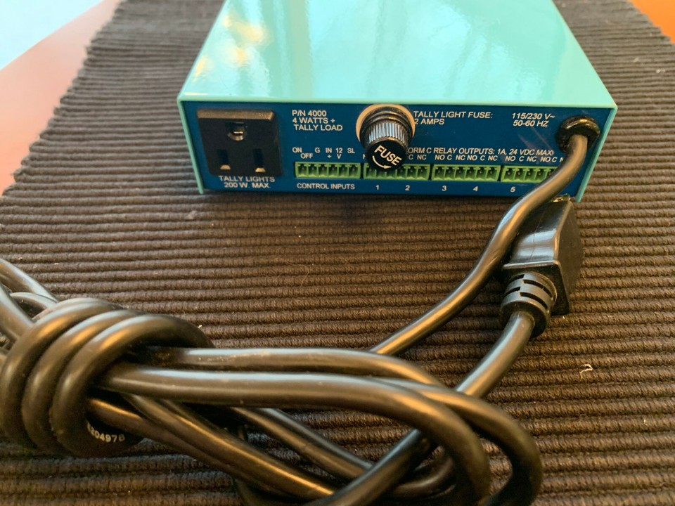 Henry Engineering SUPERELAY Utility Control Interface | eBay