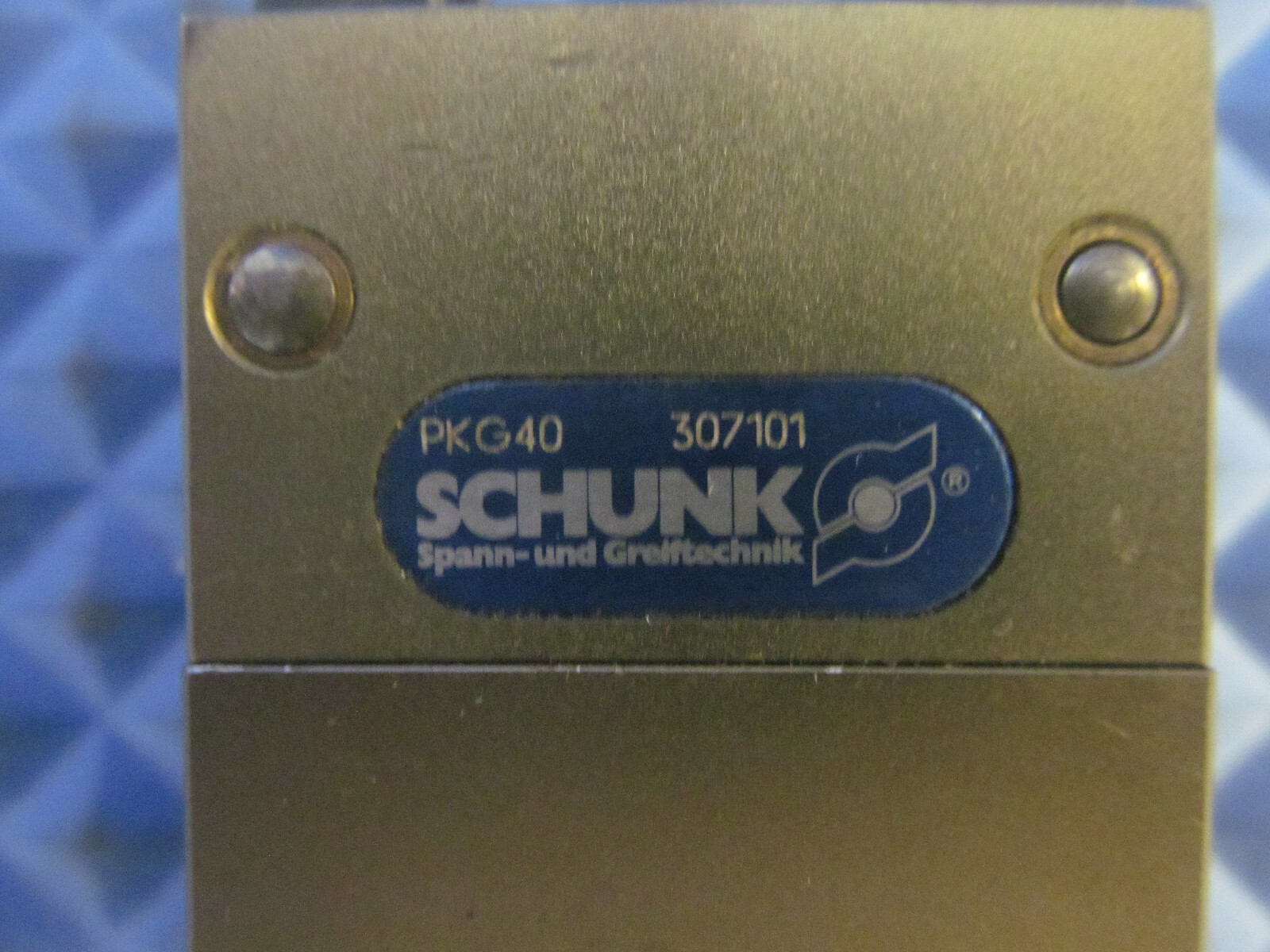SCHUNK PKG 40 / PKG40 () for sale online | eBay