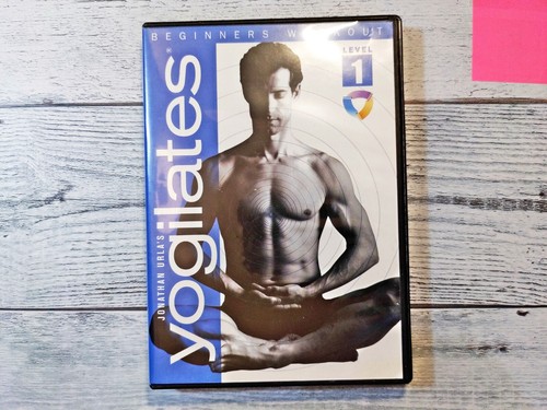 Yogilates Beginners Workout Level 1 Jonathan Urla Yoga Pilates Fitness ...