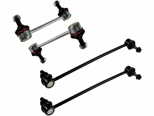Front and Rear Stabilizer Bar Link Kit For Volvo S60 S80 V70 XC70 XC90 ...