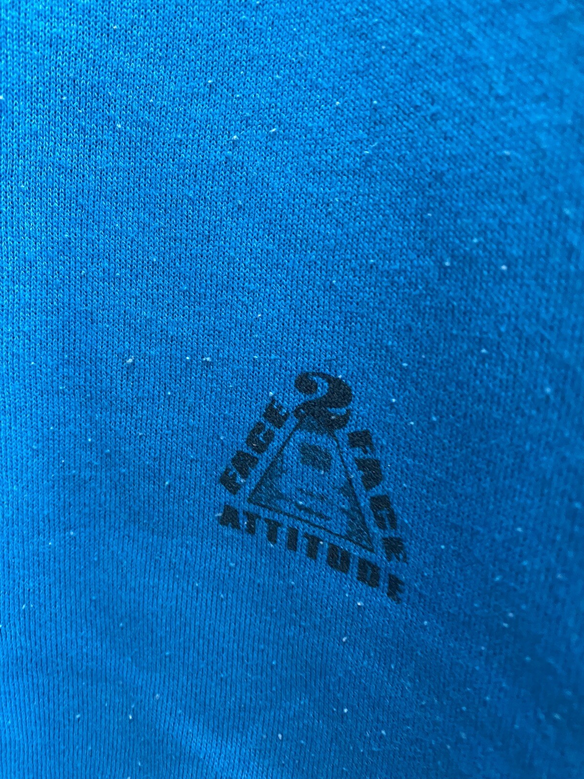 RARE VTG Face 2 Face Attitude Stay Focused Smiley Bie… - Gem