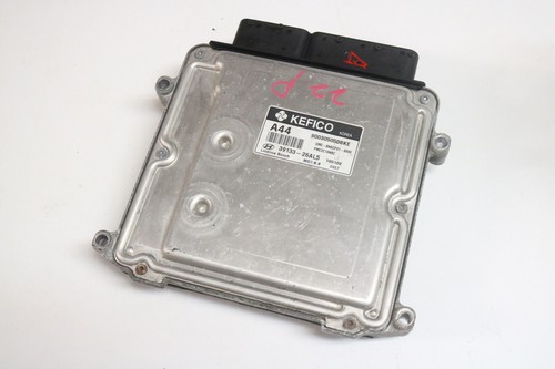 2010 10 2011 11 Hyundai Accent 1.6 Powertrain Engine Computer Module ...