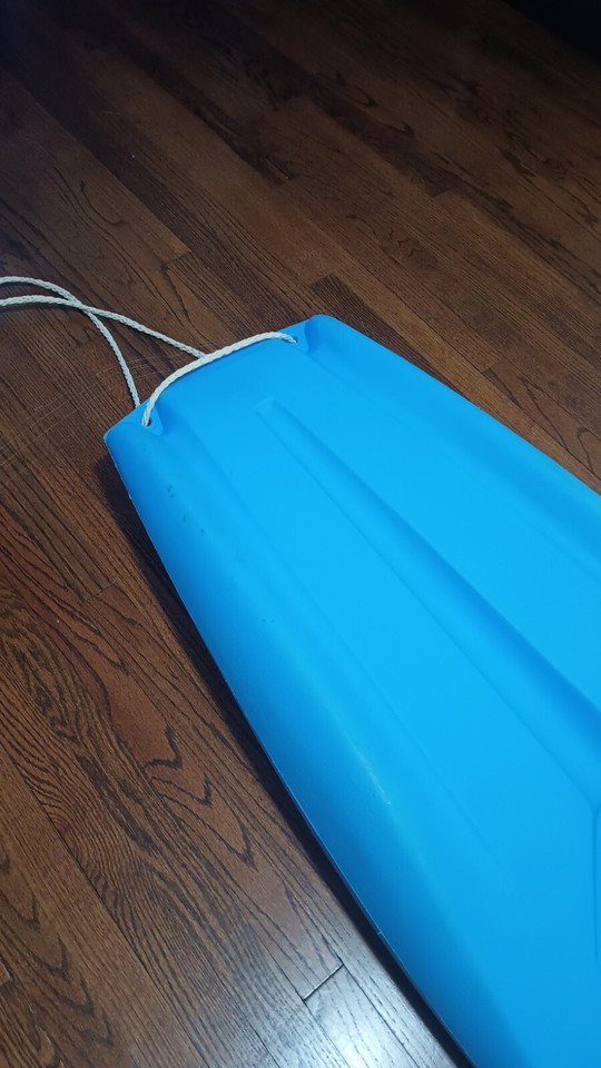 Vintage Admiral Zip Sled ** RARE HTF ** | eBay