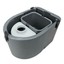 Blue Diamond Eco-Friendly Composting Toilet Nature Calls Camping ...
