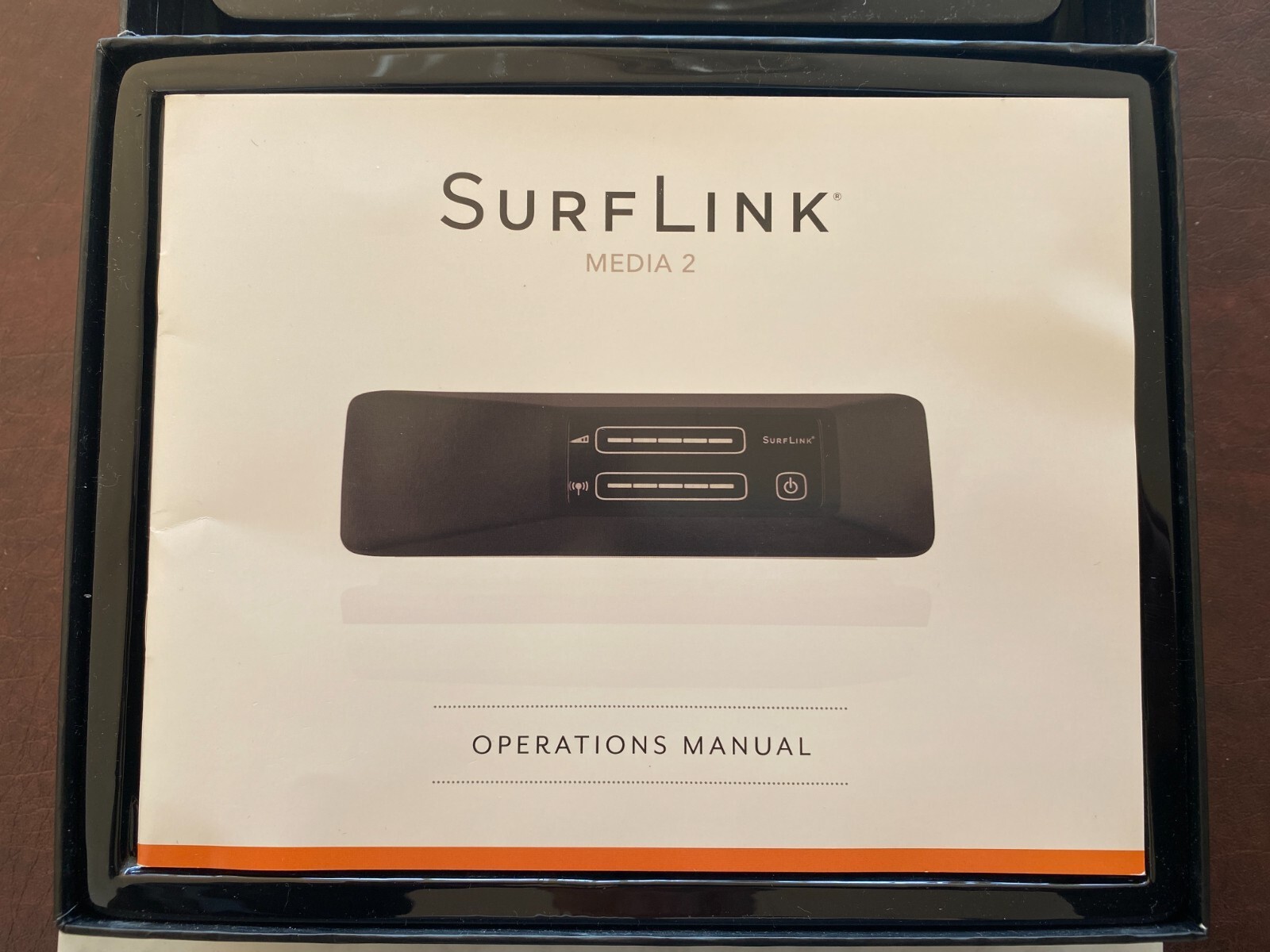 Surflink Media 2 Hearing Aid Streamer for Starkey Hearing Aids W Hosa ...