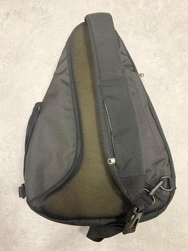 Waterfly Sling Backpack, Chest Bag Shoulder Crossbody Bag Triangle ...