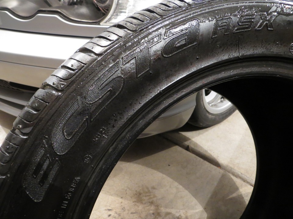 1 ONE KUMHO ECSTA ASX 285/40R17 M+S ALL SEASON 100W 285 40 17 3348 | eBay