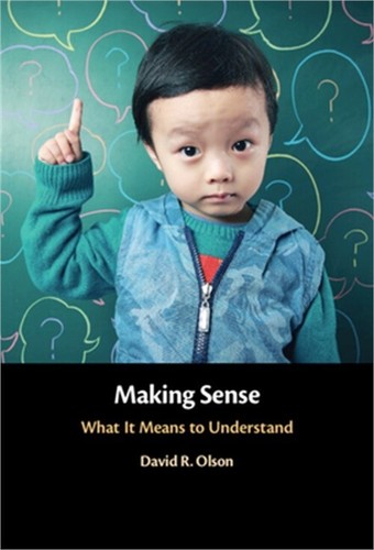 Making Sense: What It Means to Understand (Hardback or Cased Book ...