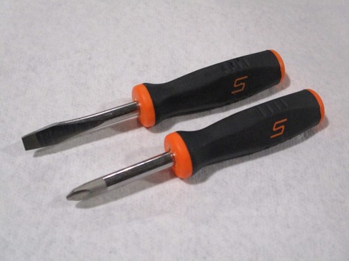 Snap-on Tools Custom Mini Handle Stubby Screwdriver Set | eBay