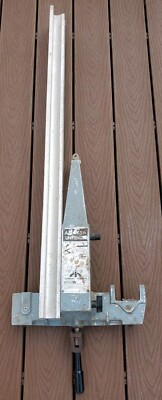 Delta Unifence Saw Guide Table Saw Rip Fence Assembly - Unisaw 422-27 ...