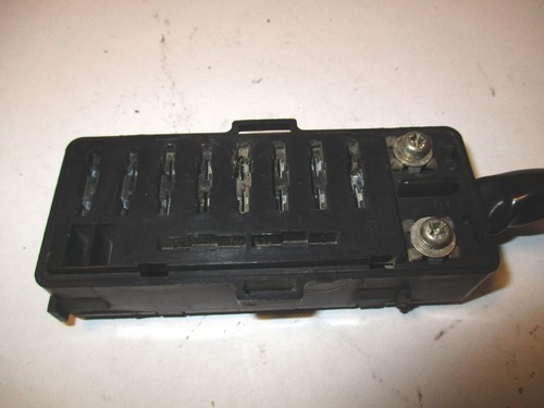 HONDA GL1200 FUSE BOX PANEL 38000-MG9-405 GL 1200 A I GOLDWING ...