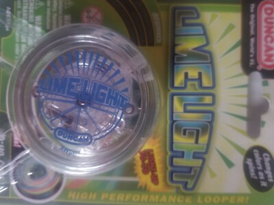 DUNCAN YOYO LIMELIGHT CHANGES COLOR | eBay