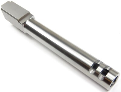 Factory New 10mm Stainless 5.457" Barrel for Glock 20 G20 SF EXTENDED ...