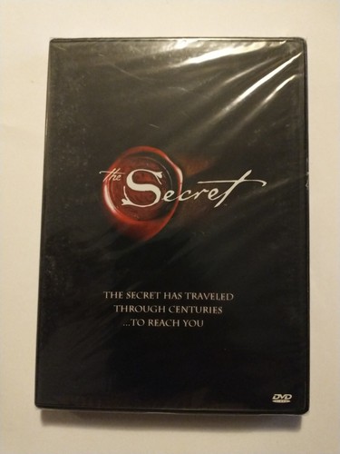 The Secret (DVD) BRAND NEW SEALED 94922638960| eBay